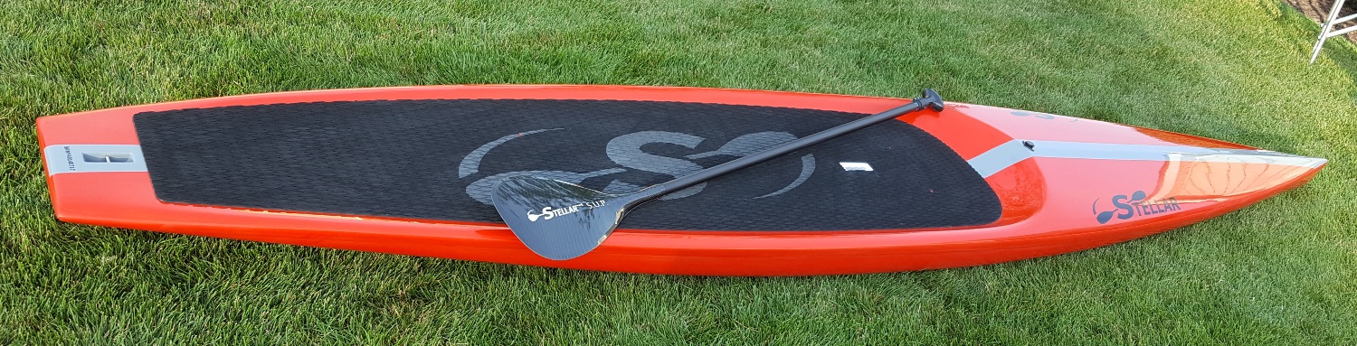 Stellar SUP / Rowing Rig now at River Bear Racing! – River Bear Racing