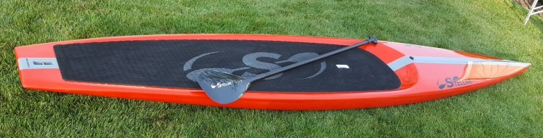 Stellar SUP / Rowing Rig now at River Bear Racing! – River Bear Racing
