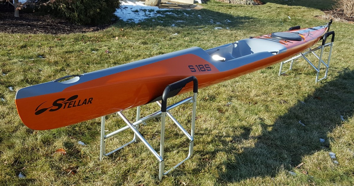 New Gen 2 Stellar S18S at RBR! – River Bear Racing