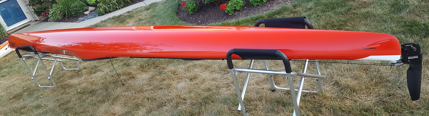 Sit-inside-Kayak fun! S18R and S14LV – River Bear Racing