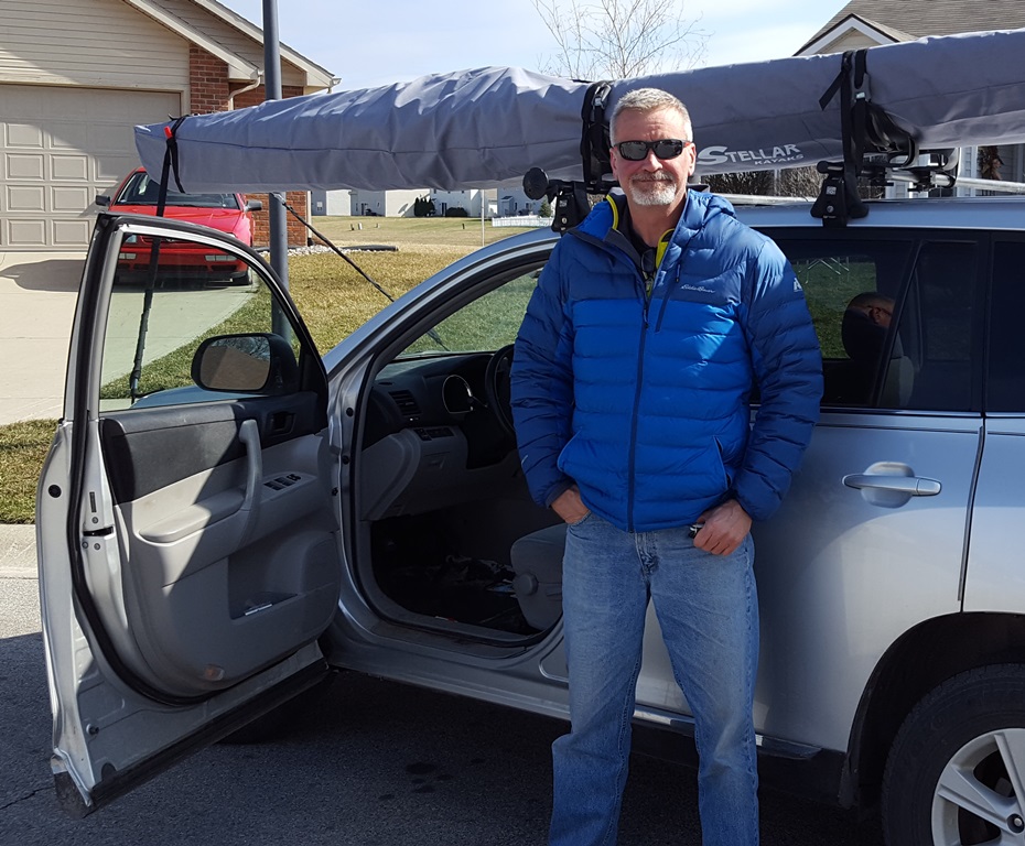 River Bear Racing – Racing & Recreational Paddling Boats, Gear, & Demos ...