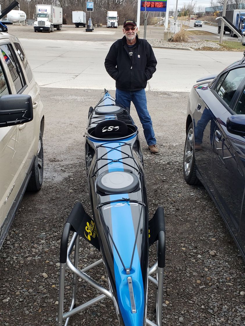 River Bear Racing – Racing & Recreational Paddling Boats, Gear, & Demos ...