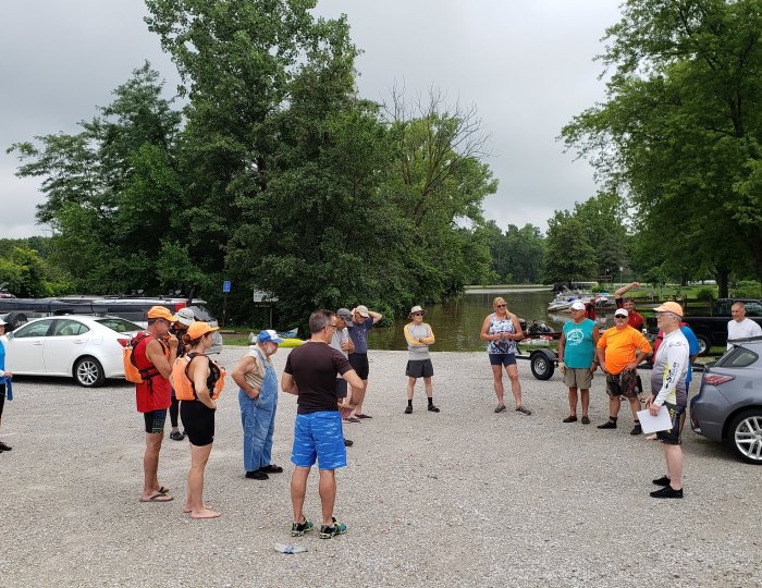 Three Rivers Canoe & Kayak Race 7.17.2021 – River Bear Racing