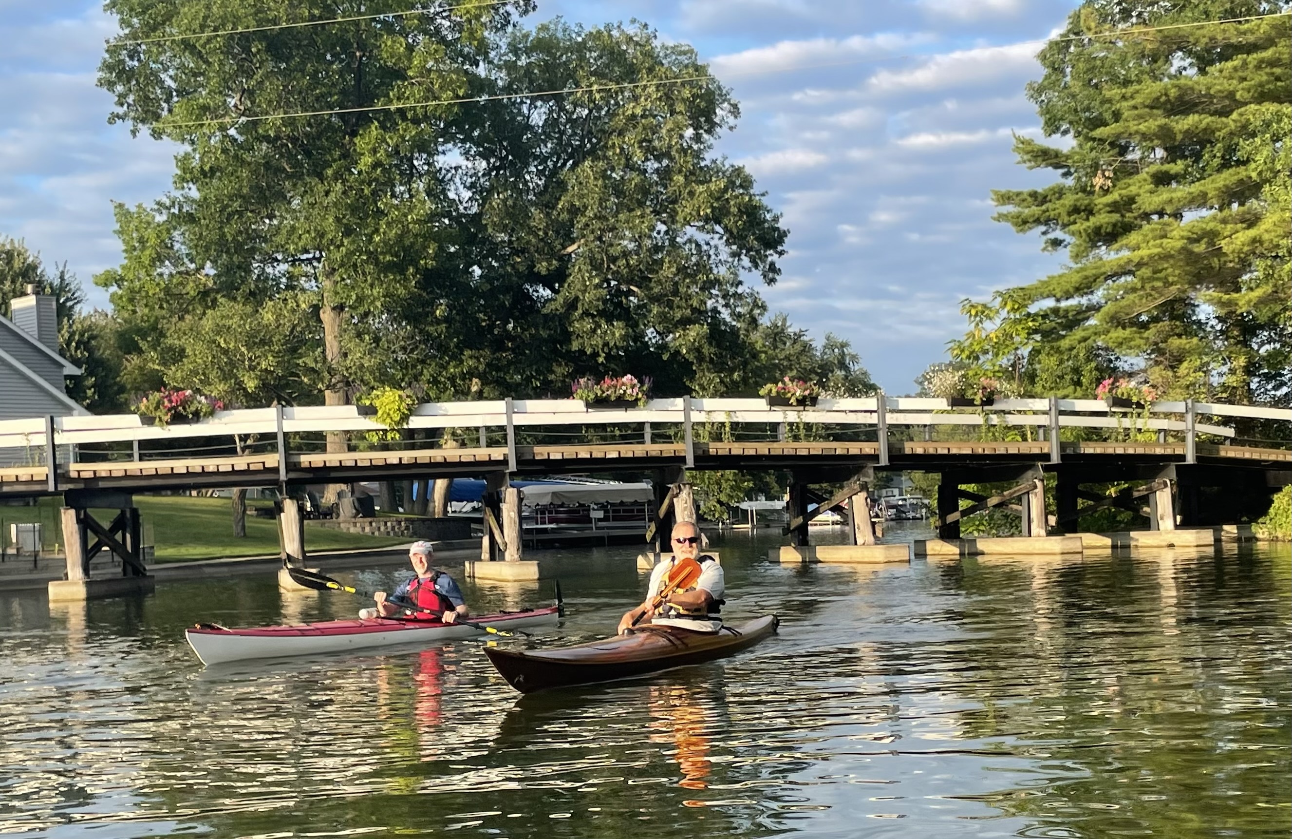 Fort Wayne Paddlers: Sylvan Lake 9.6.22 – River Bear Racing