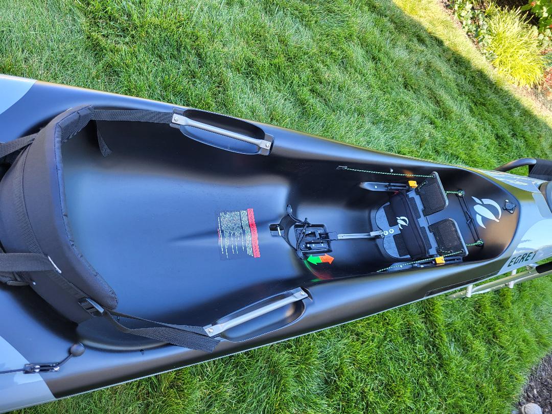 Stellar Egret Advantage – River Bear Racing